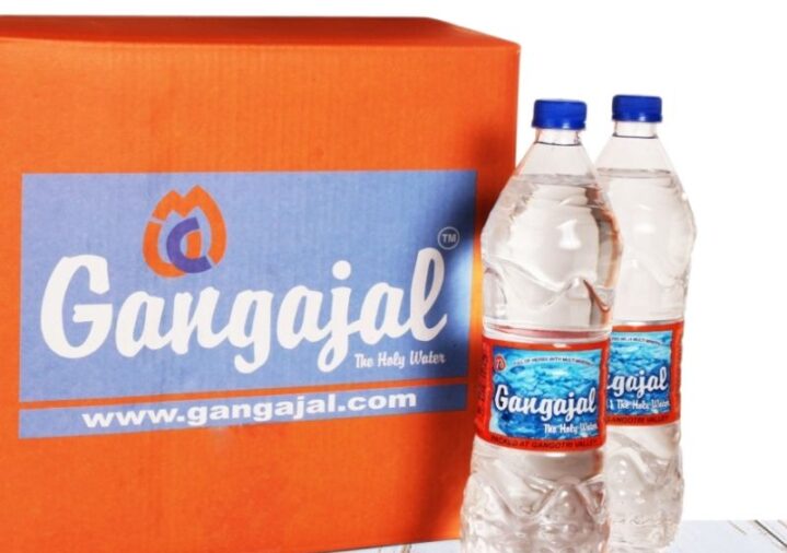 Uttarkashi Minerals Corporation - Holy Gangajal & Mineral Water
