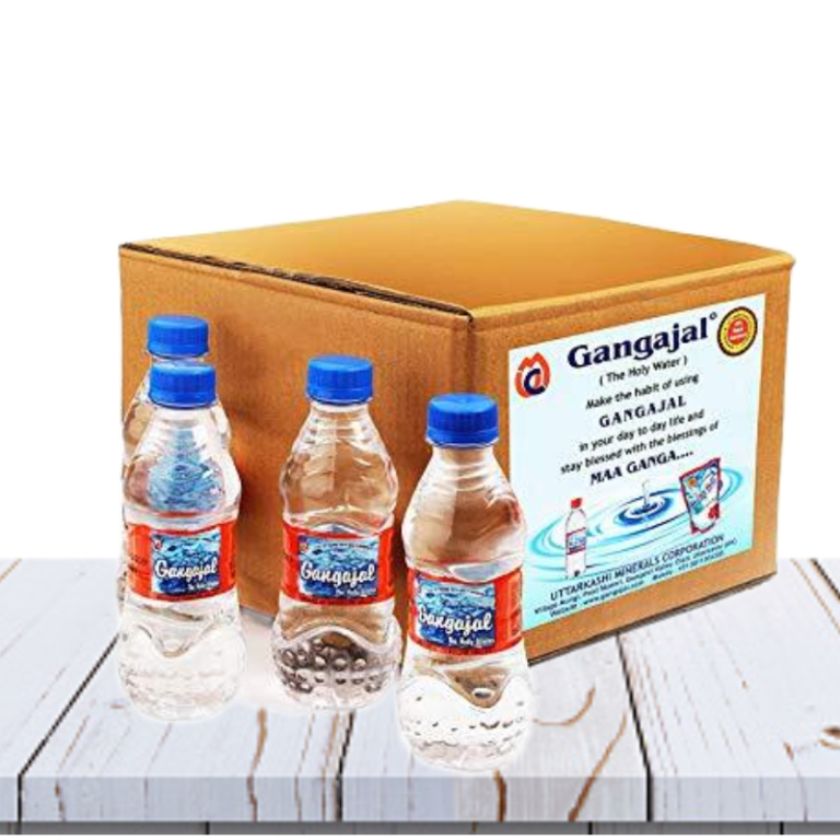 Shop - Holy Gangajal & Mineral Water