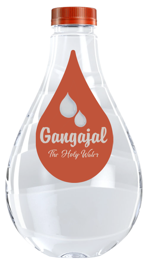 Buy Gangajal Online | Buy Gangotri Gangajal Online