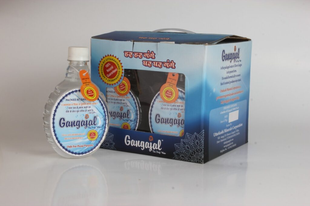 Shop - Holy Gangajal & Mineral Water