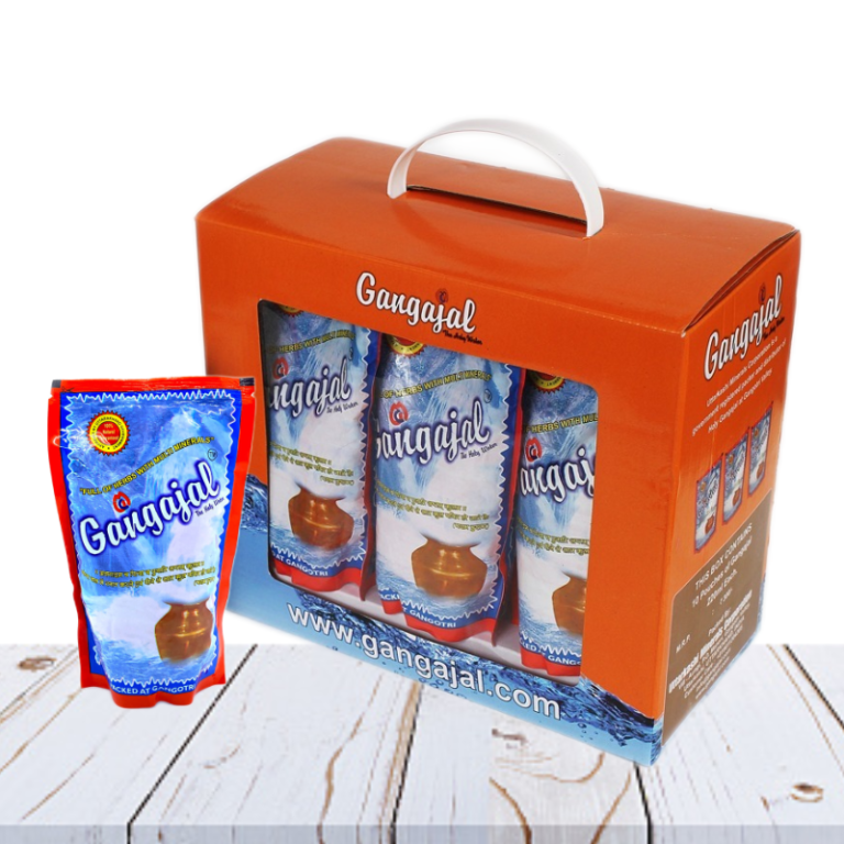 Buy Gangajal Online | Buy Gangotri Gangajal Online